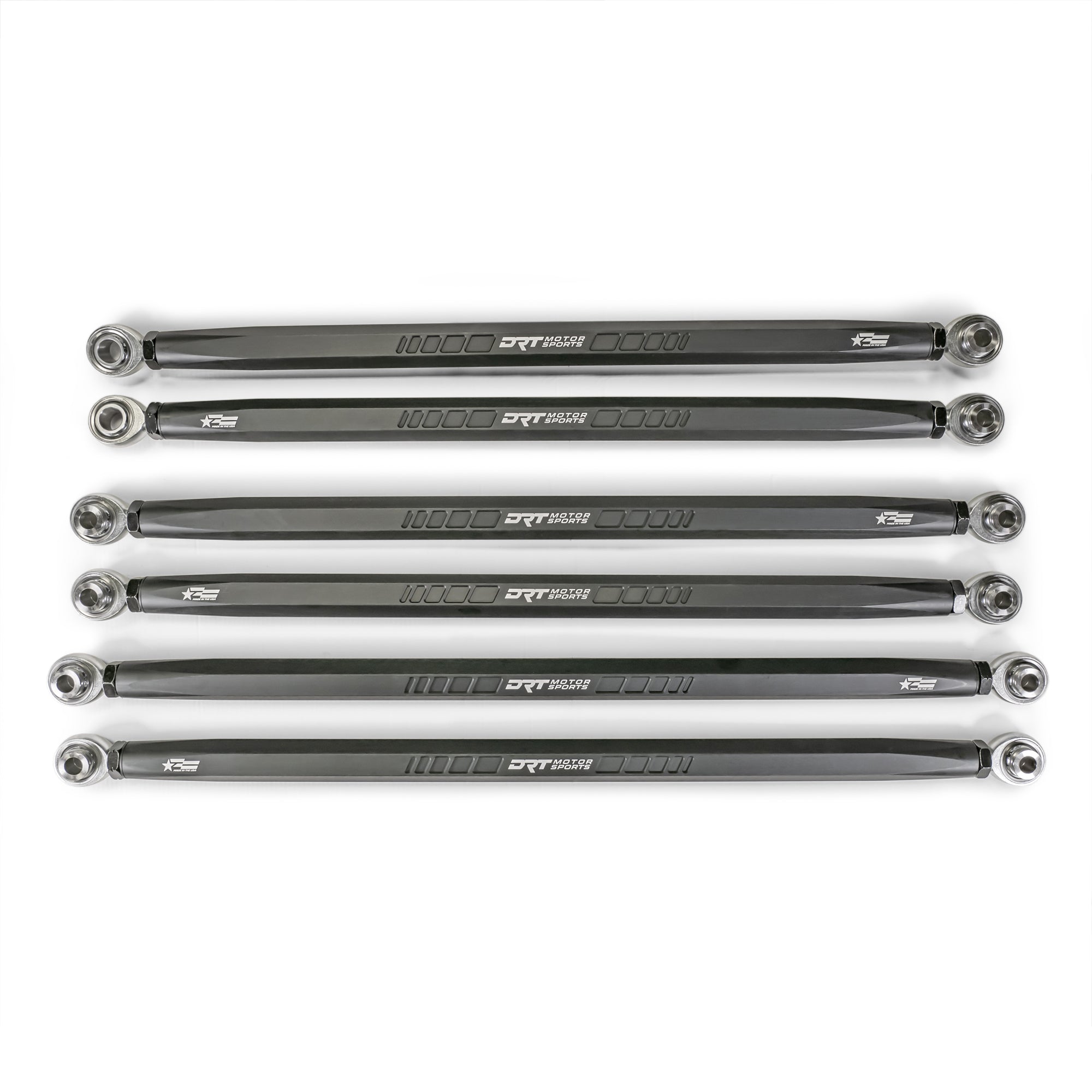 Can-Am Maverick R Hex Bar Radius Rod Set | Elektric Offroad – UTV Pros