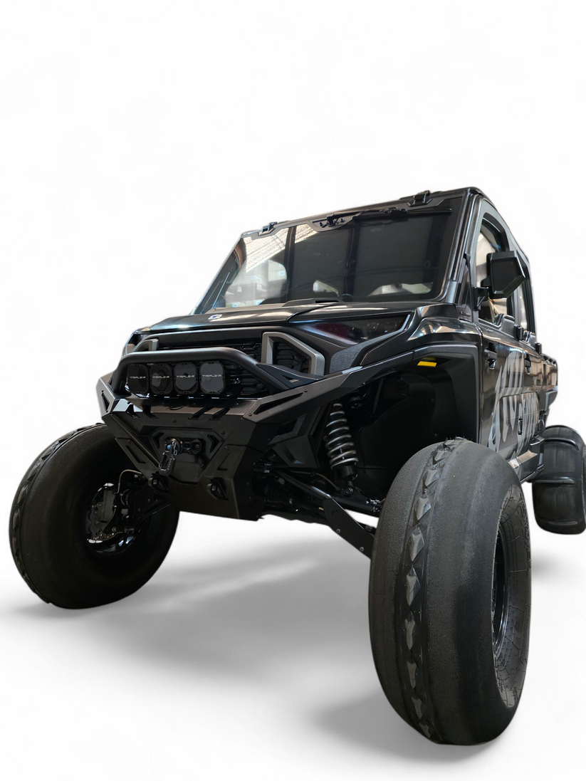 Polaris Ranger XD 1500 Volt Front Bumper – UTV Pros