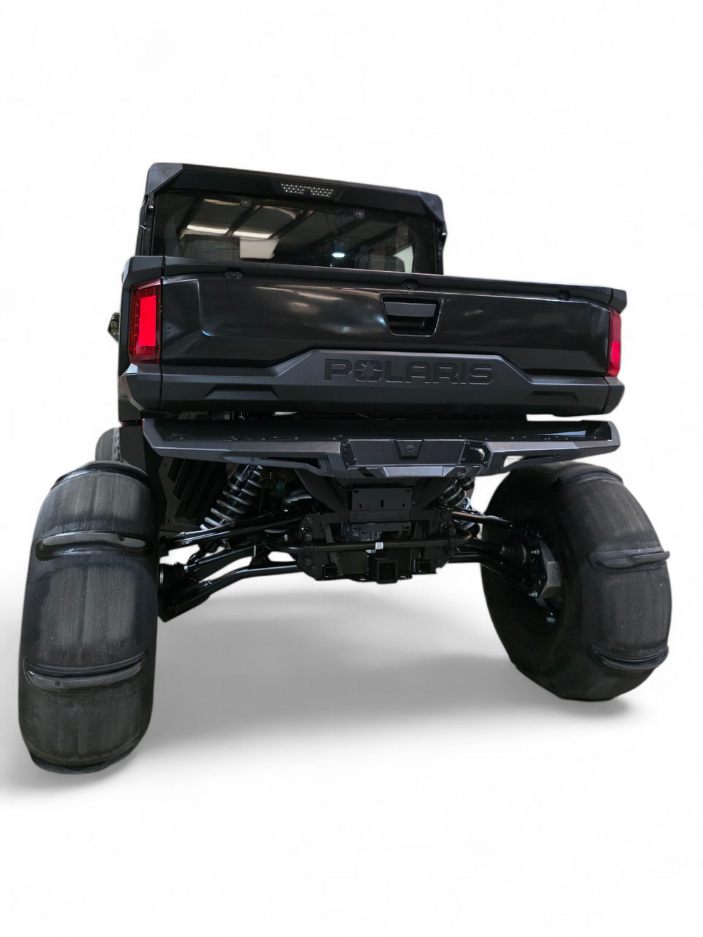 Polaris Ranger XD 1500 Volt Rear Bumper – UTV Pros