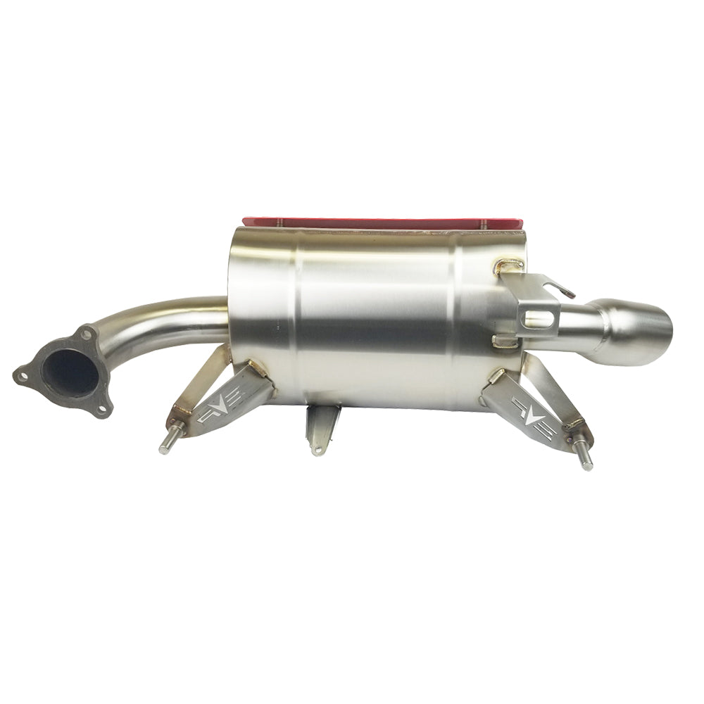 Polaris RZR Pro S / Pro XP / Turbo R Magnum Exhaust – UTV Pros