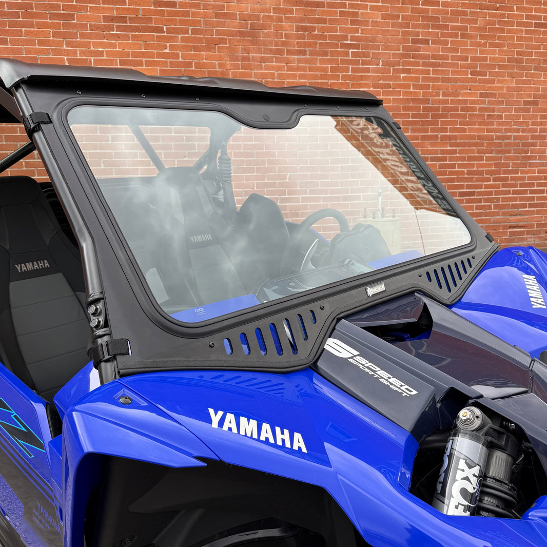 Bent Metal Off-Road UTV Windshields & More – UTV Pros